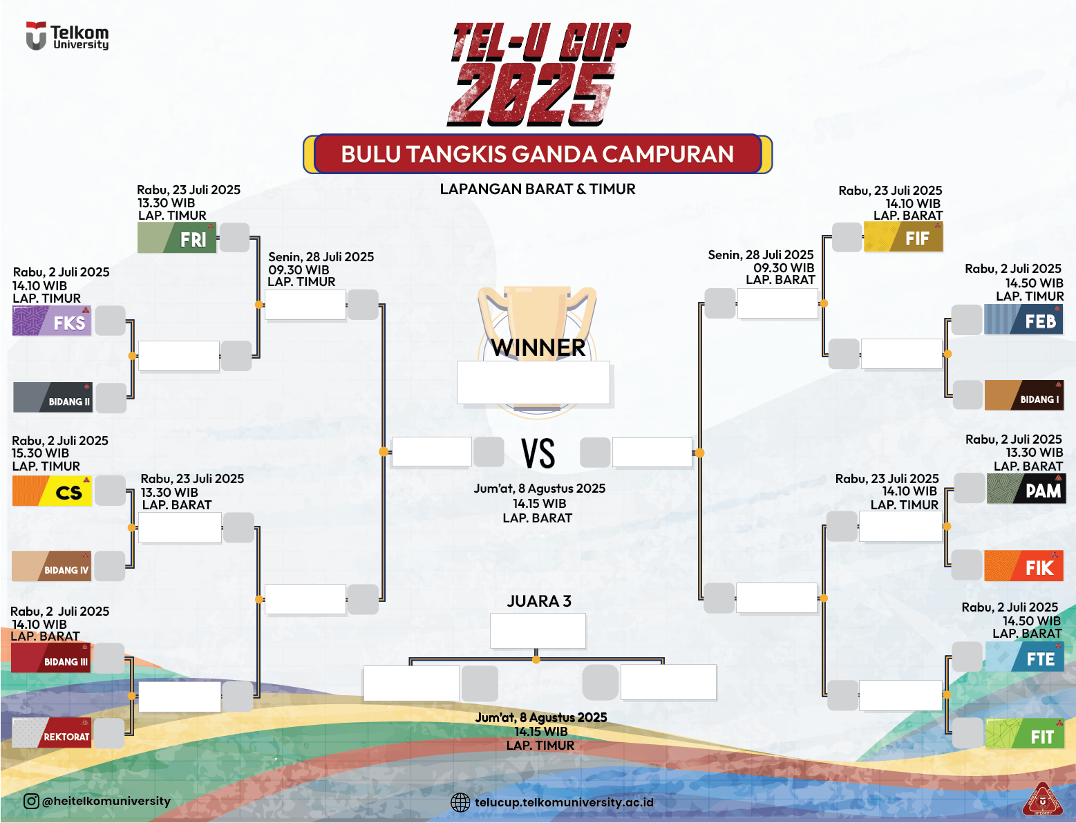 TEL-U CUP
